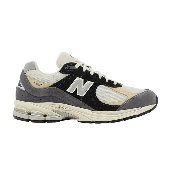 NEW BALANCE 2002r 'magnet Timberwolf' Sneaker - Grey