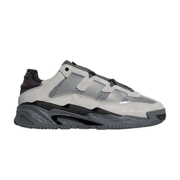 Adidas Niteball Sneakers - Grey