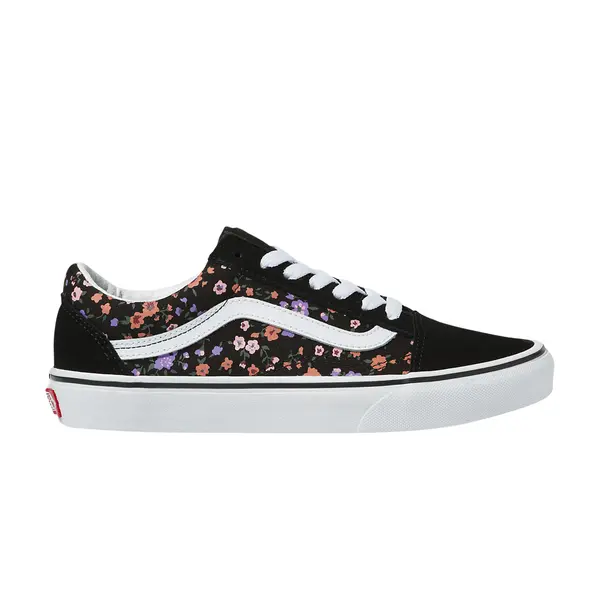 VANS Old Skool Floral Sneakers
