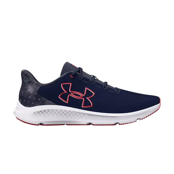 Under Armour Charged Pursuit 3 'big Logo Freedom