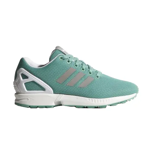 Adidas Zx Flux Sneakers - Green