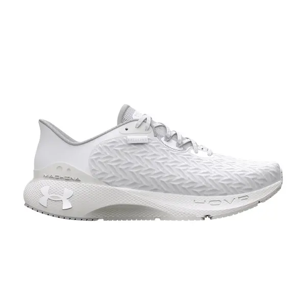Under Armour Hovr Machina 3 Clone - White