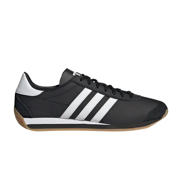 Adidas Country Og Sneakers - Black
