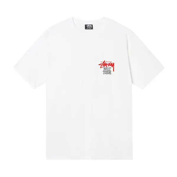 StÜssy Built Tough Tee