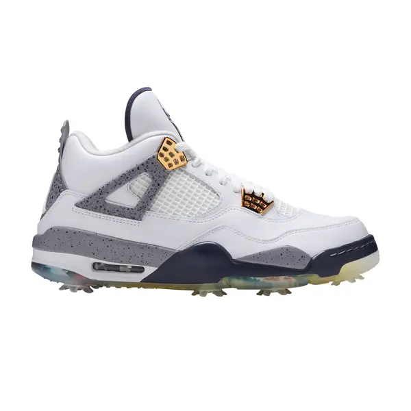 JORDAN Eastside Golf X 4 Golf ‘be You - White