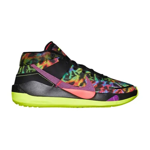 Nike Kd 13 'eybl' Sneakers - Multicolor
