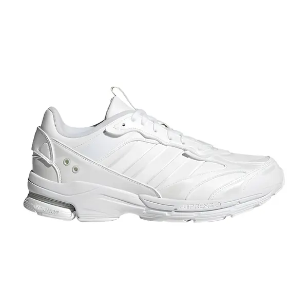 Adidas Spiritain 2000 Zero Metallic Sneakers - White