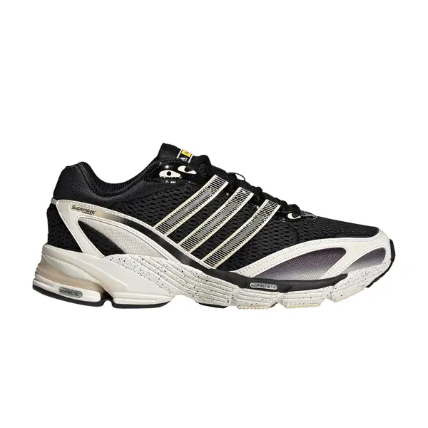Adidas Supernova Cushion 7 Sneakers - Black