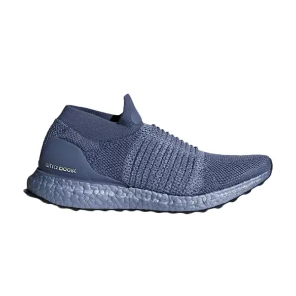 adidas gazelle silver green womens adidas Ultraboost Light x Parley Shoes Non-Died/Black/Wonder / 7.5 main image 1