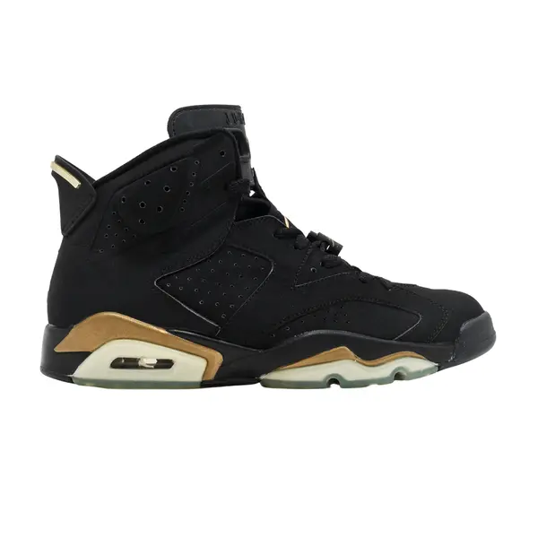 JORDAN 6 Retro Defining Moments Pack - Black