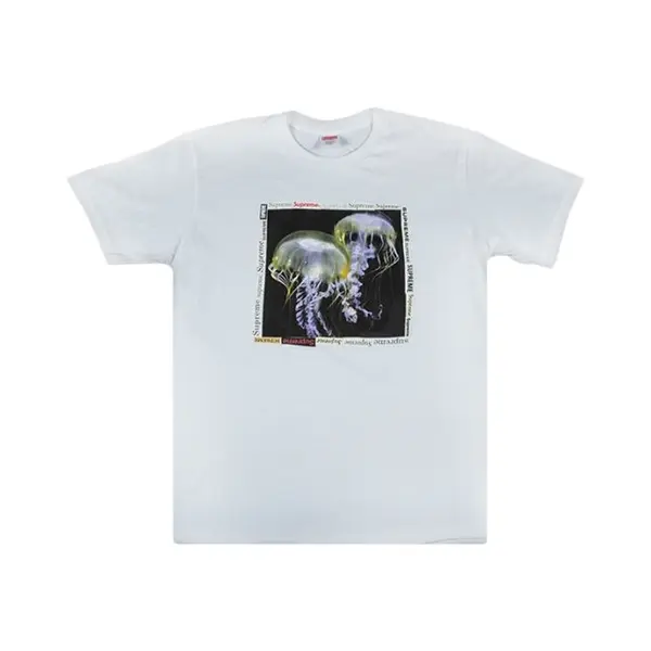 Supreme Jellyfish T-shirt - White