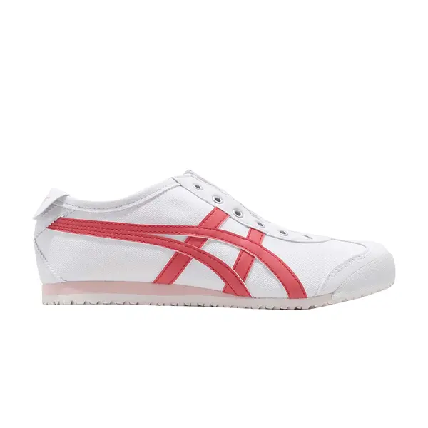 Onitsuka Tiger Mexico 66 Slip-on Sneakers - White