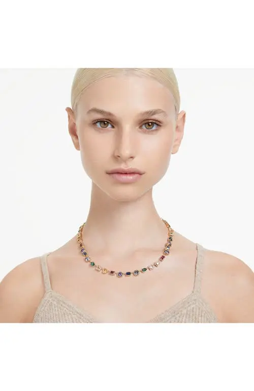 SWAROVSKI Imber Mixed Crystal Necklace