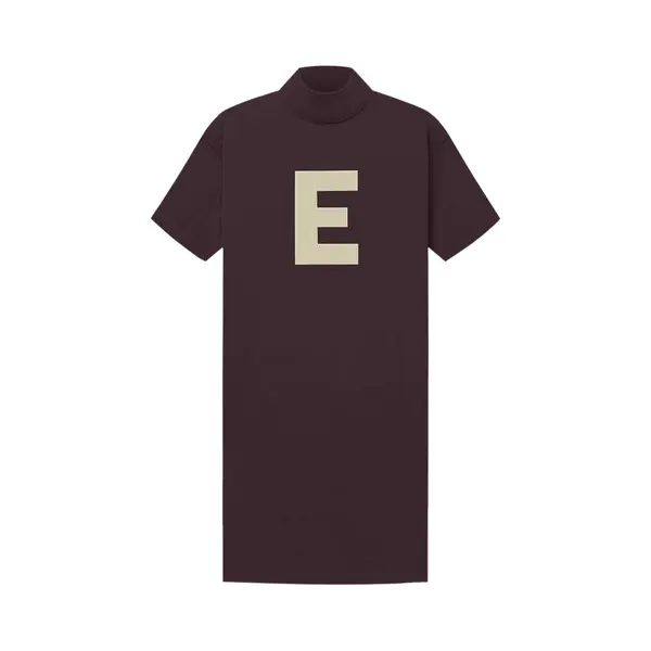 Fear Of God 3/4 T-shirt Dress - Brown