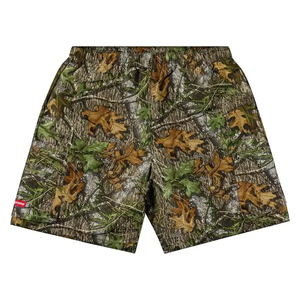 Supreme Cargo Water Short - Multicolor