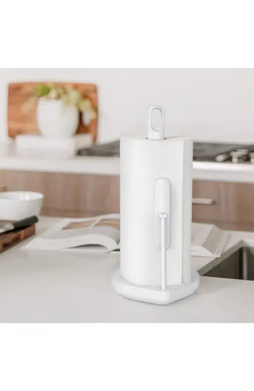 SIMPLEHUMAN Tension Arm Paper Towel Holder
