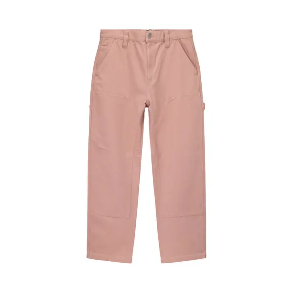 StÜssy Canvas Work Pant - Pink
