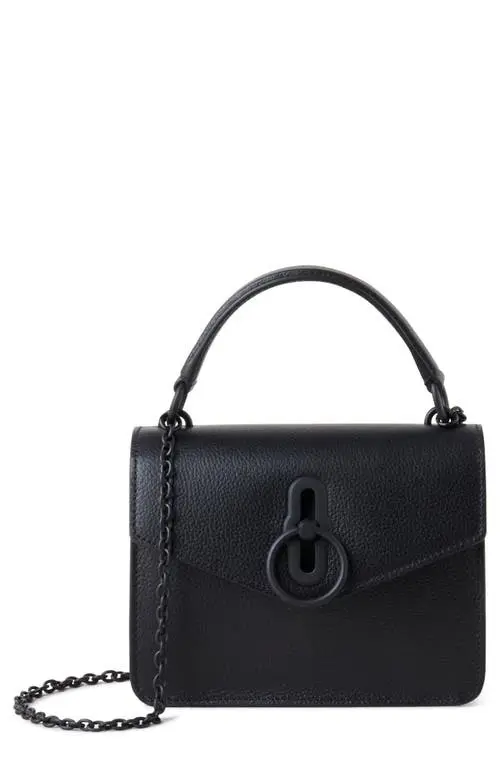Mulberry Small Amberley Leather Crossbody Bag
