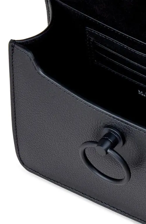 Mulberry Small Amberley Leather Crossbody Bag