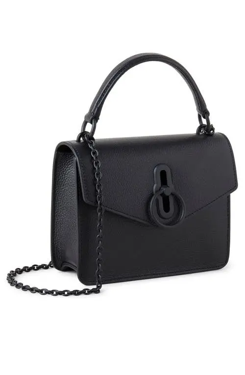 Mulberry Small Amberley Leather Crossbody Bag