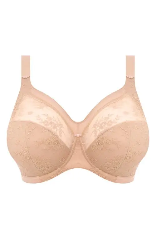 GODDESS Verity Underwire Full Figure Bra - Fawn