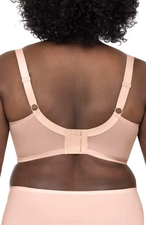 GODDESS Verity Underwire Full Figure Bra - Fawn