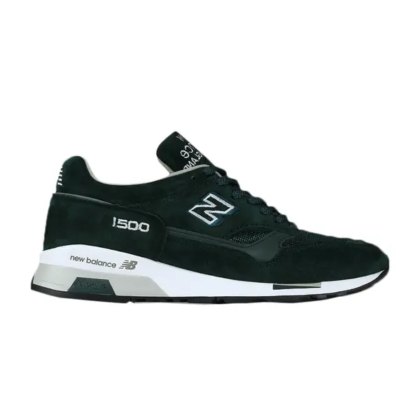 NEW BALANCE 1500 Made In England Sneakers - Green