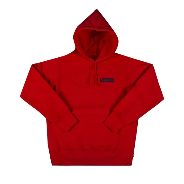 Supreme Hooded Sweatshirt