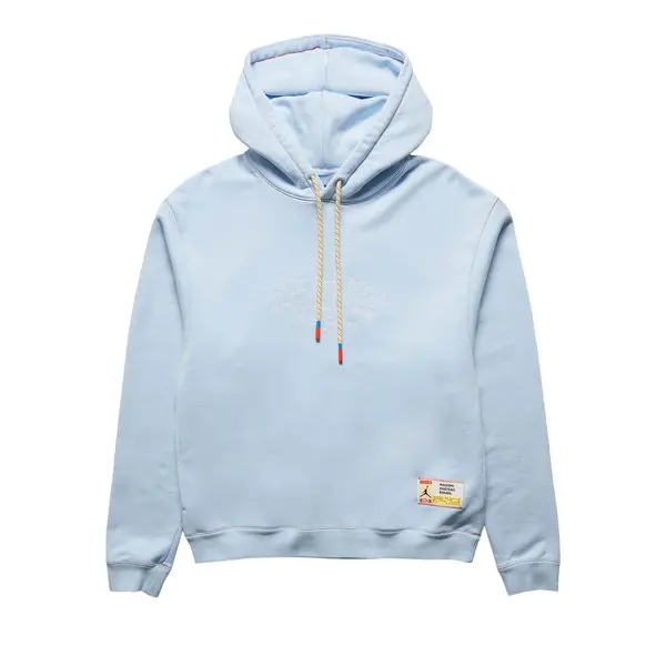 JORDAN X Maison Château Rouge Hoodie - Blue