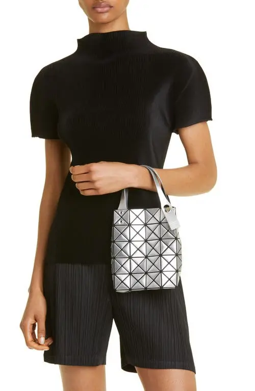 Issey Miyake Mini Platinum Coffret Tote