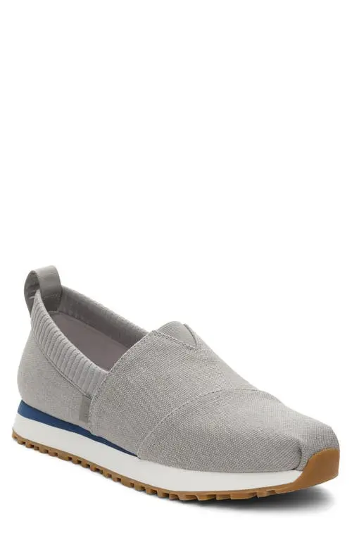 Toms Alpargata Resident 2.0 Heritage Slip-on Sneakers