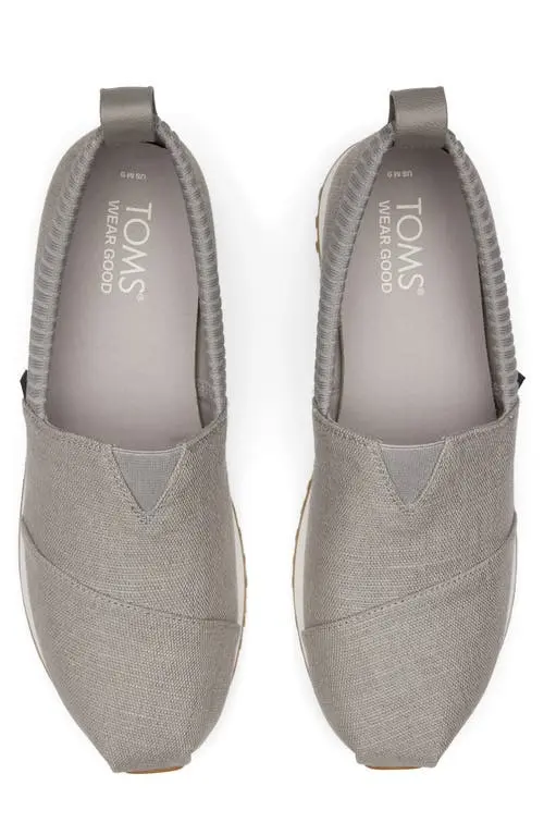 Toms Alpargata Resident 2.0 Heritage Slip-on Sneakers