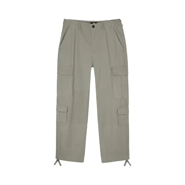 StÜssy Ripstop Surplus Cargo - Green