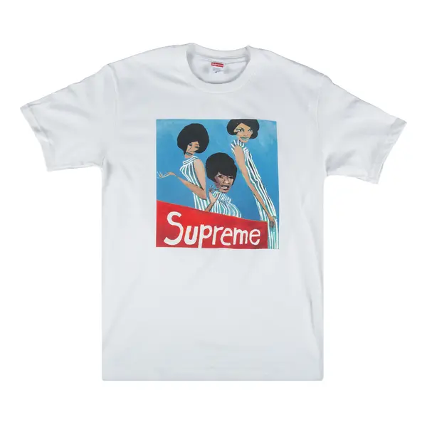 Supreme Group T-shirt - White