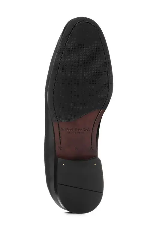 To Boot New York Ronny Penny Loafer - Black