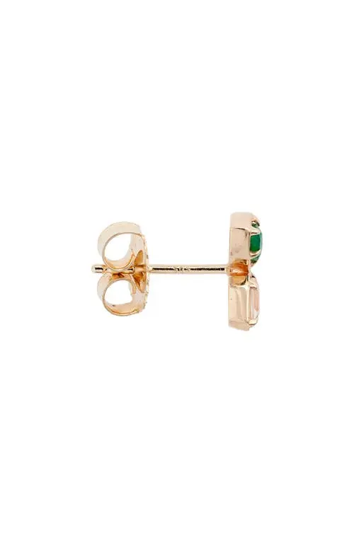 Anzie Mélia Stud Earrings