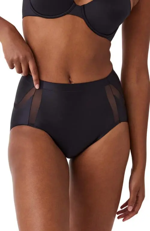 Spanx Spanxshape™ Booty Lifting Briefs - Very Black
