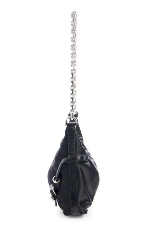 Givenchy Voyou Party Nylon Shoulder Bag