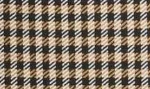 BOSS Jekira Houndstooth Double Breasted Blazer