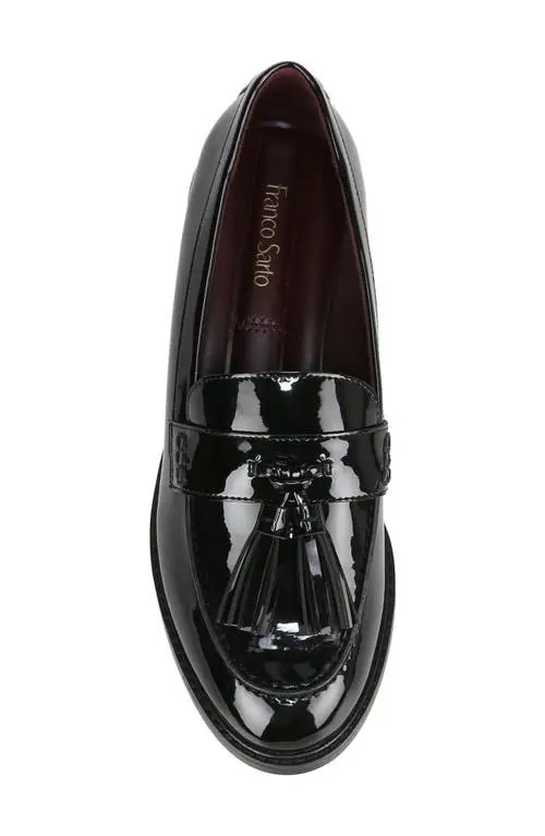 Franco Sarto Carolyn Loafer - Black