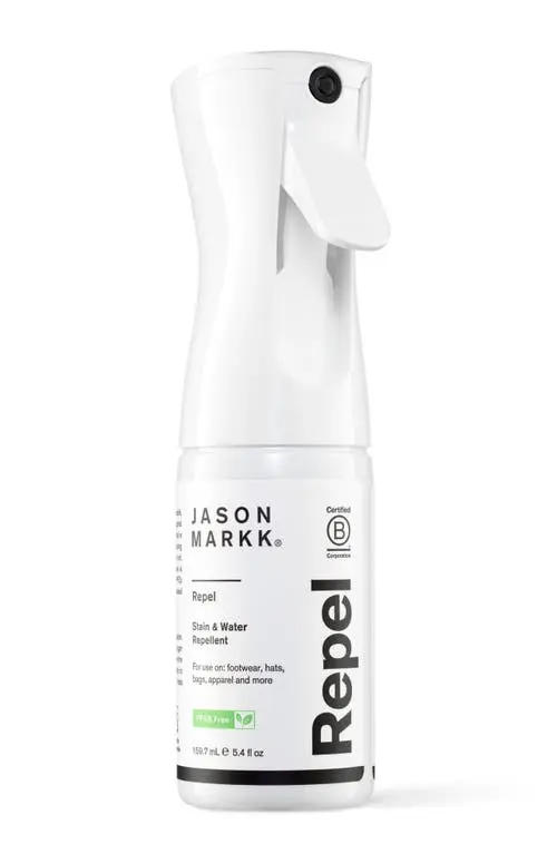 Jason Markk Repel Premium Stain And Water Repellent Spray - White