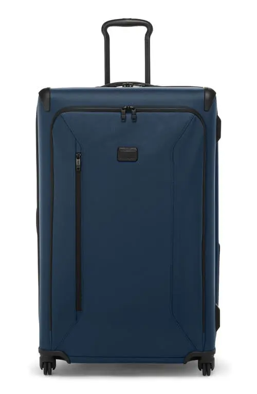 Tumi Aerotour X-large Expandable Checked Luggage - Navy