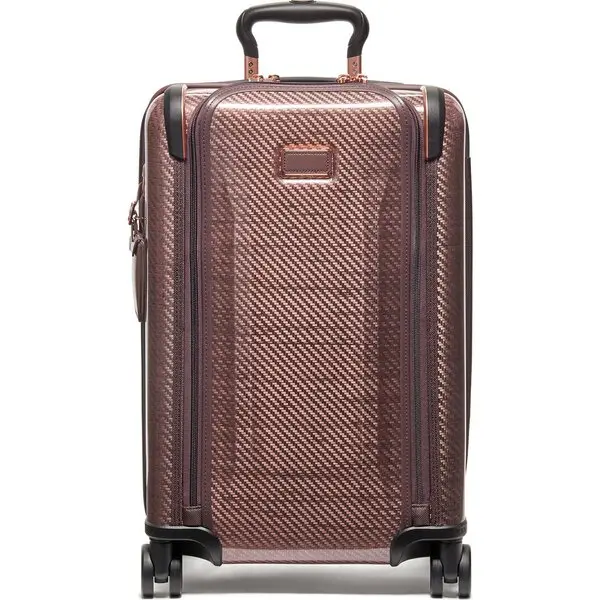 Tumi Tegra-lite® Front Pocket Expandable Carry-on - Blush