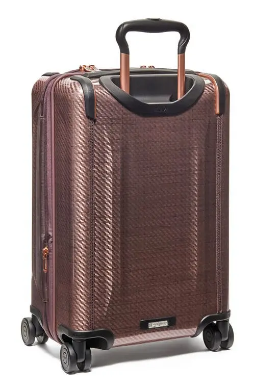 Tumi Tegra-lite® Front Pocket Expandable Carry-on - Blush