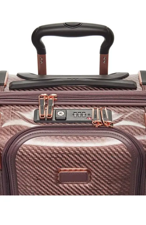 Tumi Tegra-lite® Front Pocket Expandable Carry-on - Blush