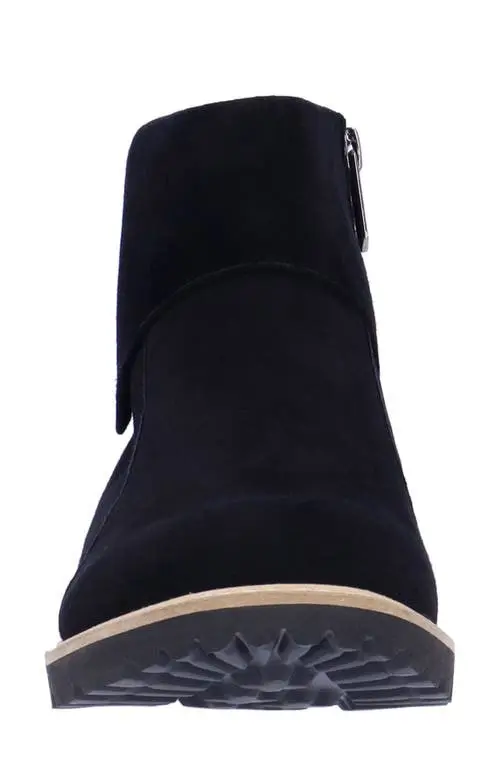 L'AMOUR DES PIEDS Romila Bootie - Black