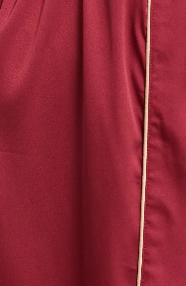 KILO BRAVA Satin Maxi Robe