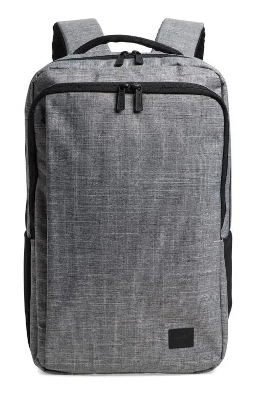 Herschel Supply Co. Kaslo Daypack - Raven Crosshatch