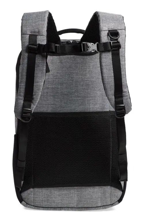 Herschel Supply Co. Kaslo Daypack - Raven Crosshatch