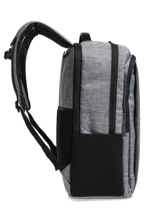 Herschel Supply Co. Kaslo Daypack - Raven Crosshatch